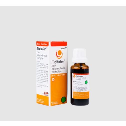 Maltofer DROP 30ML/VITAMIN ANTI ANEMIA Drops | Shopee Malaysia