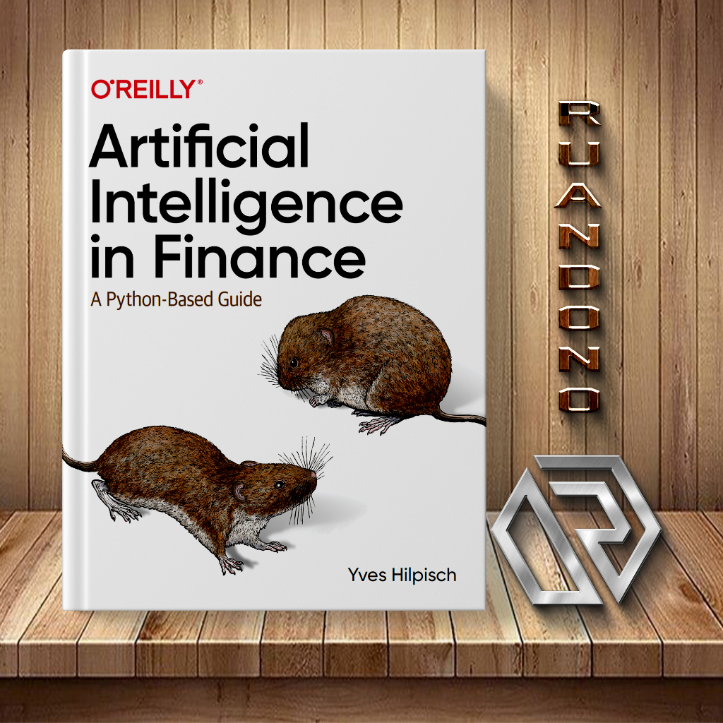 Artificial Intelligence in Finance: A Python-Based Guide | Shopee Malaysia