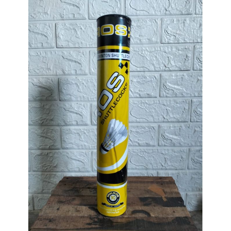 (1slop) Badminton shuttlecock | Shopee Malaysia