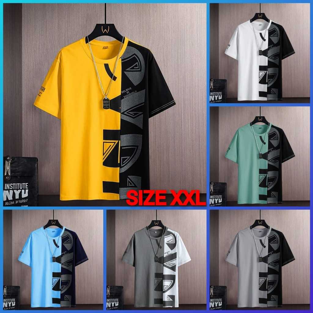 JHOSE/CUFU T-SHIRTS/CLOTHES TOPS/OBLONG T-SHIRTS | Shopee Malaysia