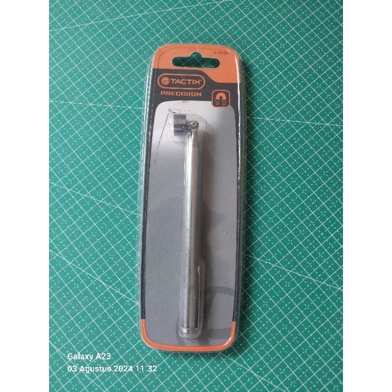 Magnetic stick take baud/key tool workshop TACTIK TELESCOPING MAGNETIC ...