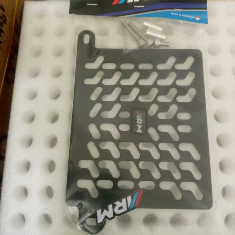 Arm Cover Radiator Cover Yamaha Nmax Aerox Lexi Old New Aluminum CNC ...