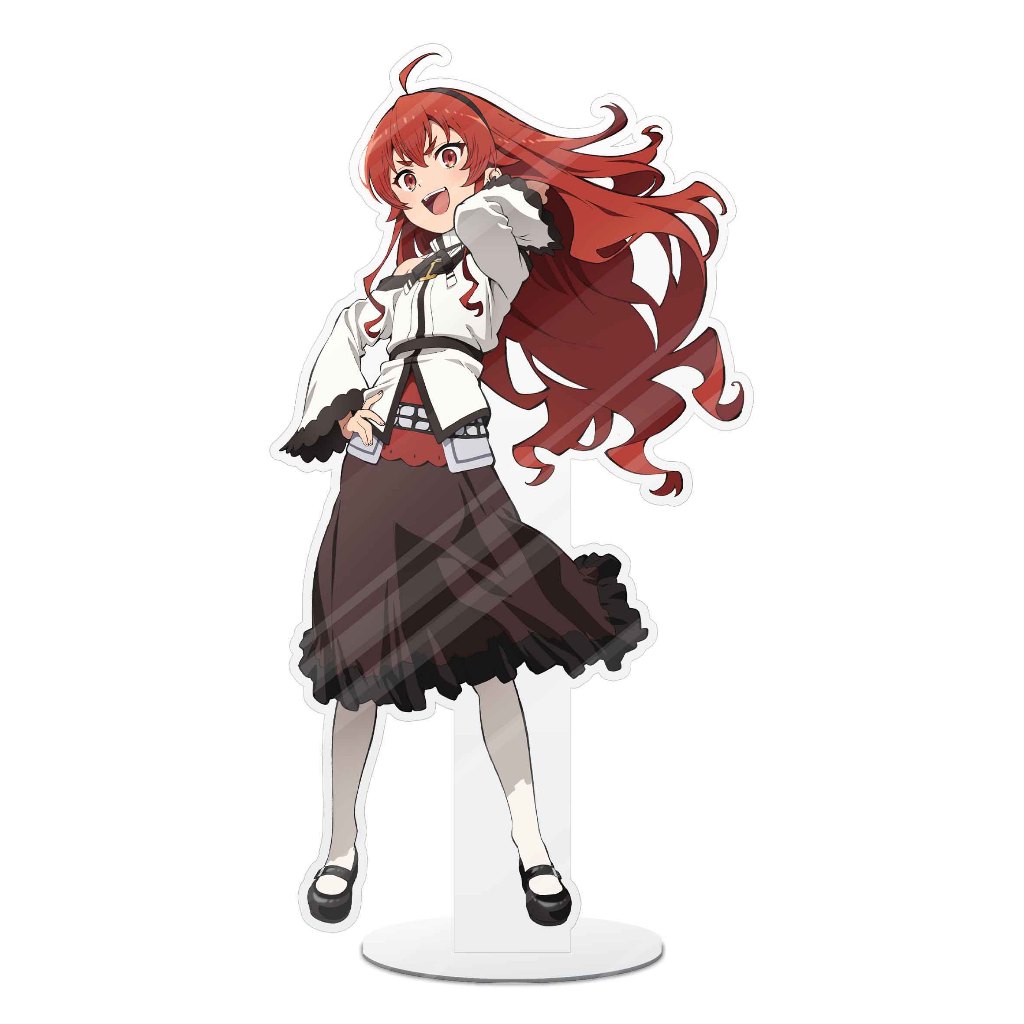 Mt ERIS BOREAS anime figure acrylic Stand 20cm standee - MUSHOKU TENSEI ...