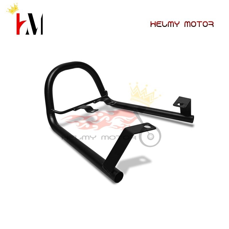 Yamaha XSR 155 Rear Stirrup Yamaha XSR 155 Plain Rear Rack | Shopee ...