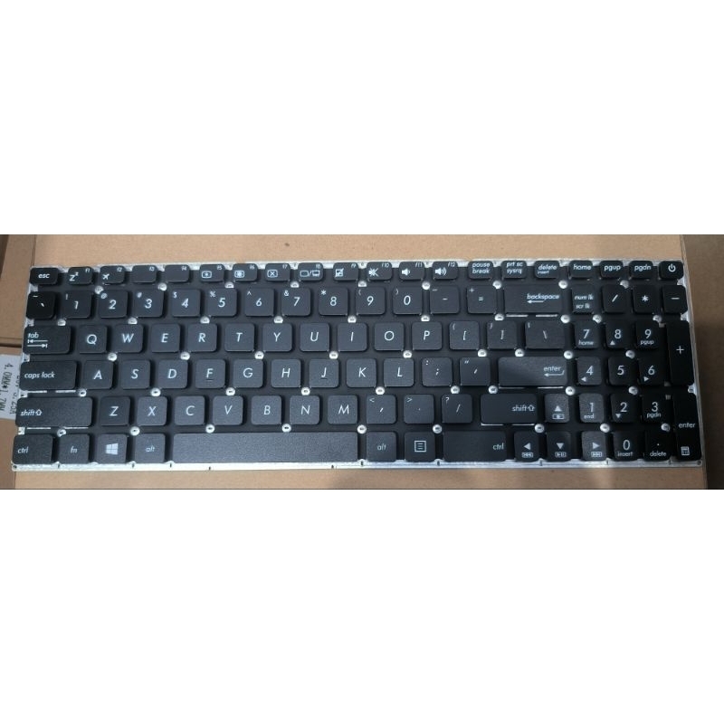 Asus Vivobook X541 series Keyboard | Shopee Malaysia