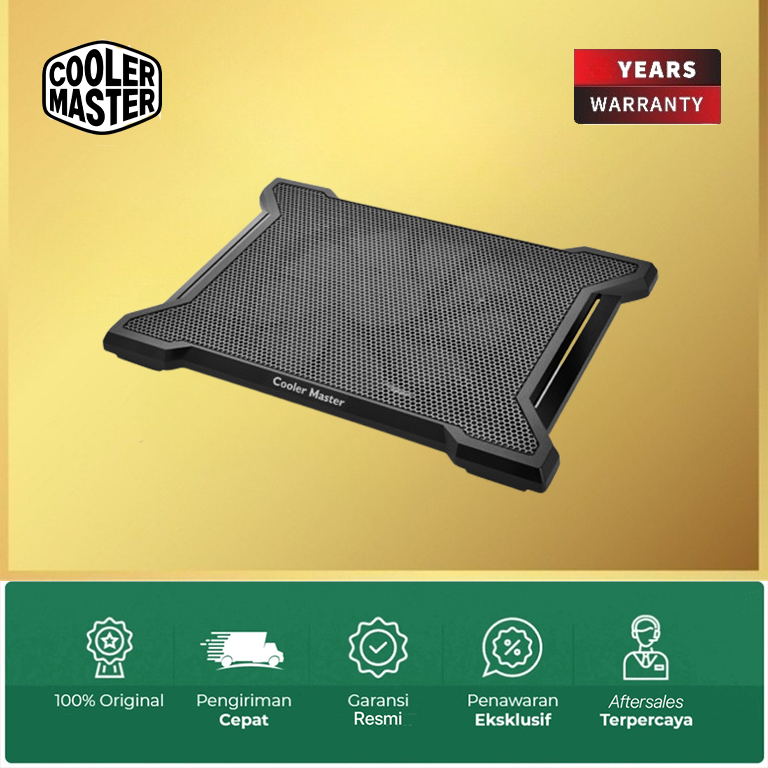 Cooler Master NotePal X-SLIM II | Shopee Malaysia