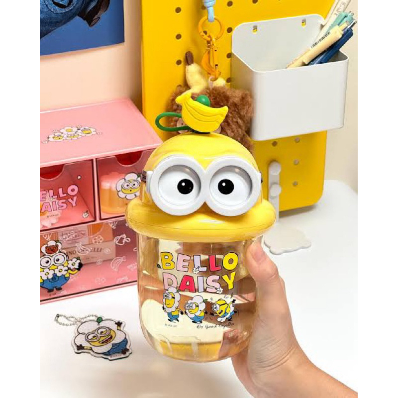 Tumblr Minion x Miniso Cute 100% ORI | Shopee Malaysia
