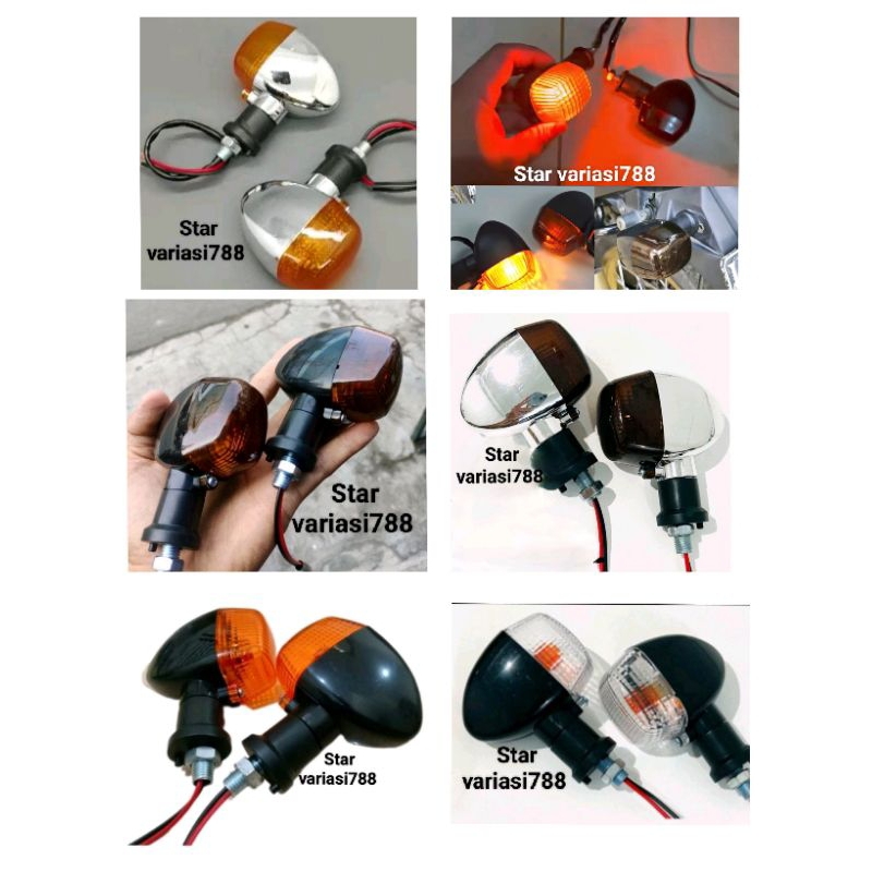 Ninja rr ninja r ninja ss ritting Turn Signal Lights ninja rr r s ...
