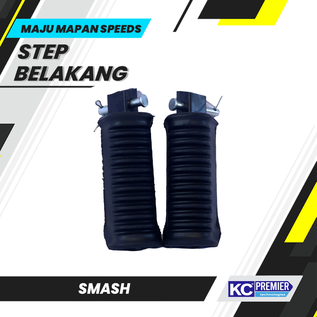Rear Step Smash Shogun kc/Footrest Smash Shogun/footstep Smash-Shogun ...