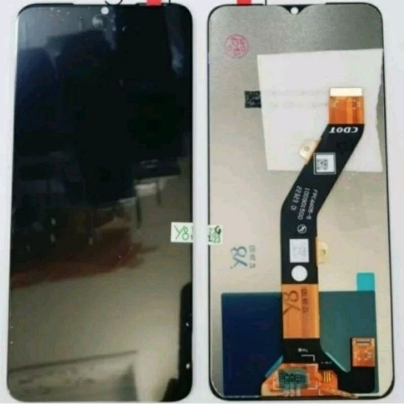 Lcd Touchscreen Itel A49 A661LRU / A58 A661W / A58 Pro A661L A661WP ...