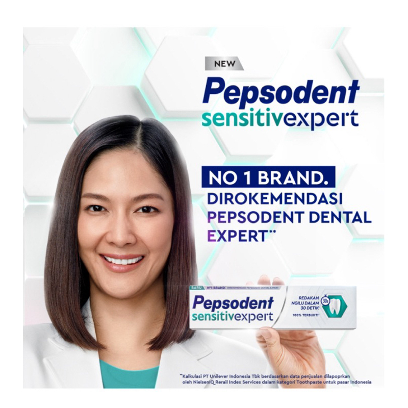 Pepsodent Sensitive Expert Toothpaste Available In original Variants ...