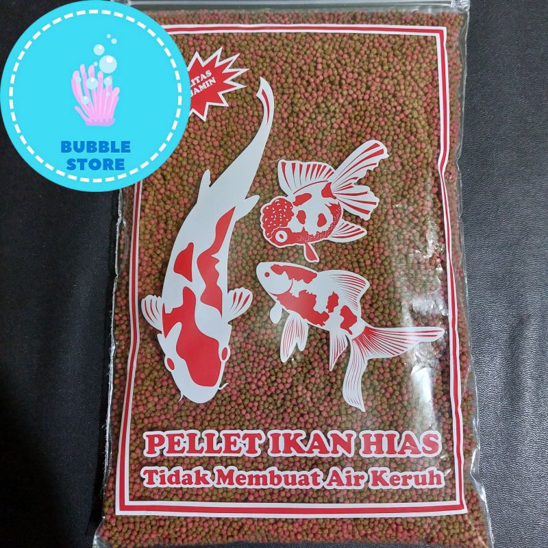 Ornamental Fish Pellet MIX 400GR 1MM/ornamental Fish Food MIX 400GR 1MM ...