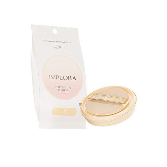 Implora Healthy Glow Cushion REFILL 13g | Shopee Malaysia