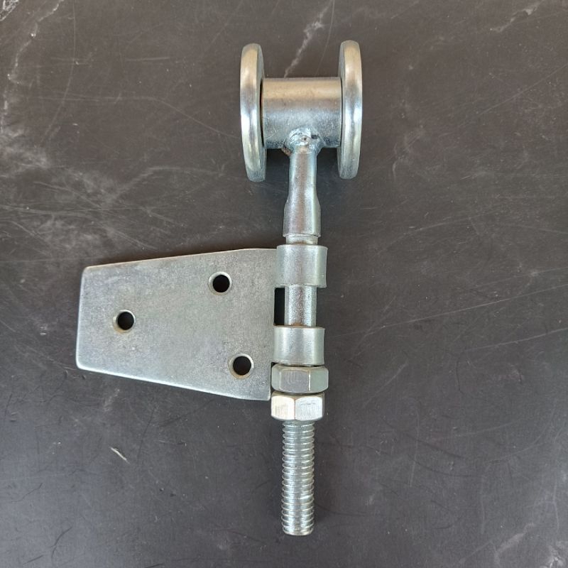 Henderson Top Wheel Edge | Large Wheel Sliding Door Hinges | Shopee ...