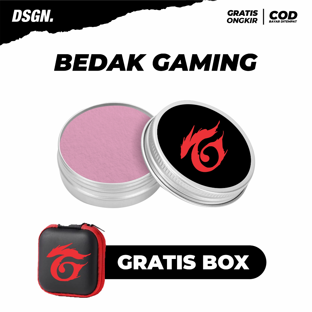 Free BOX - FF GARENA PREMIUM SUPER SLICE MOBILE LEGENDS PUBG GAMING ...