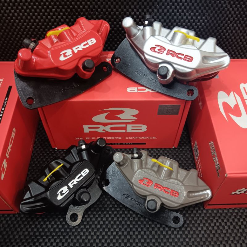 Original RCB E Series Caliper Universal Racing Boy Caliper Mio Tiger ...