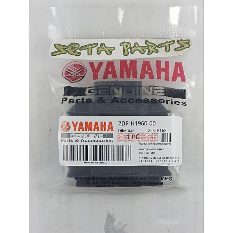 Kiprok Regulator Rectifier Current Regulator Yamaha Nmax Xabre Byson ...