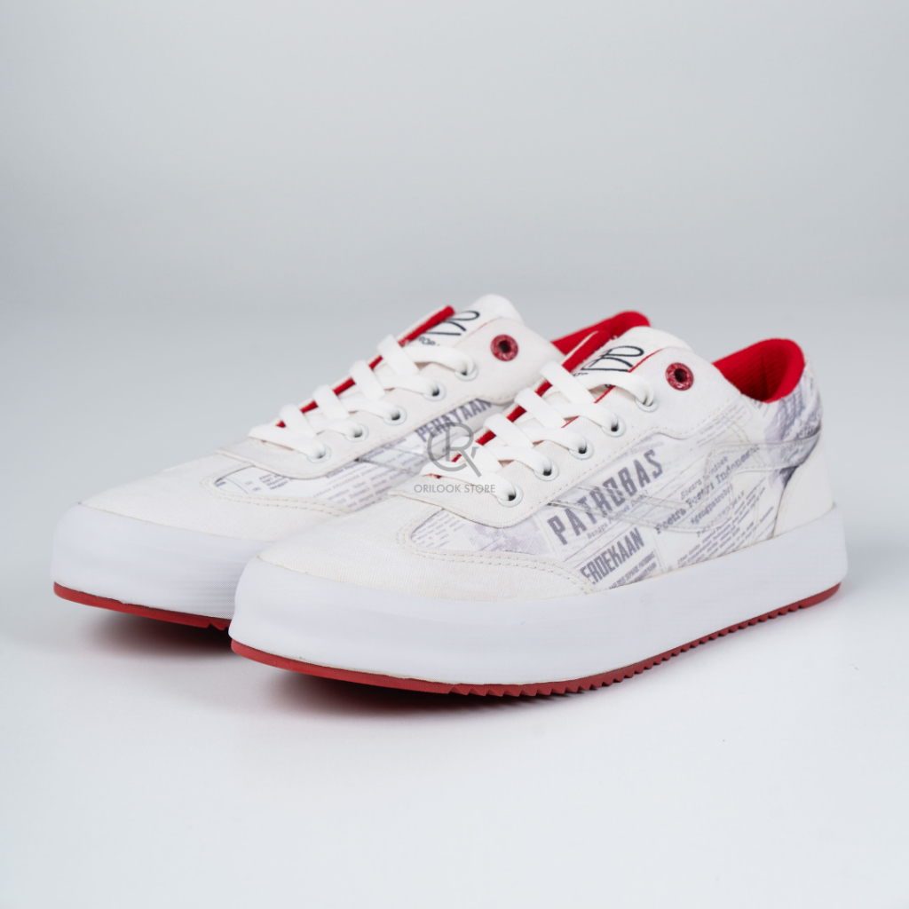Limited Edition 1945 ke-Doea Low Independence Shoes Original Made In ...