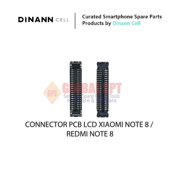 Xiaomi NOTE 8 LCD PCB CONNECTOR / REDMINOTE 8 PCB CONNECTOR | Shopee ...
