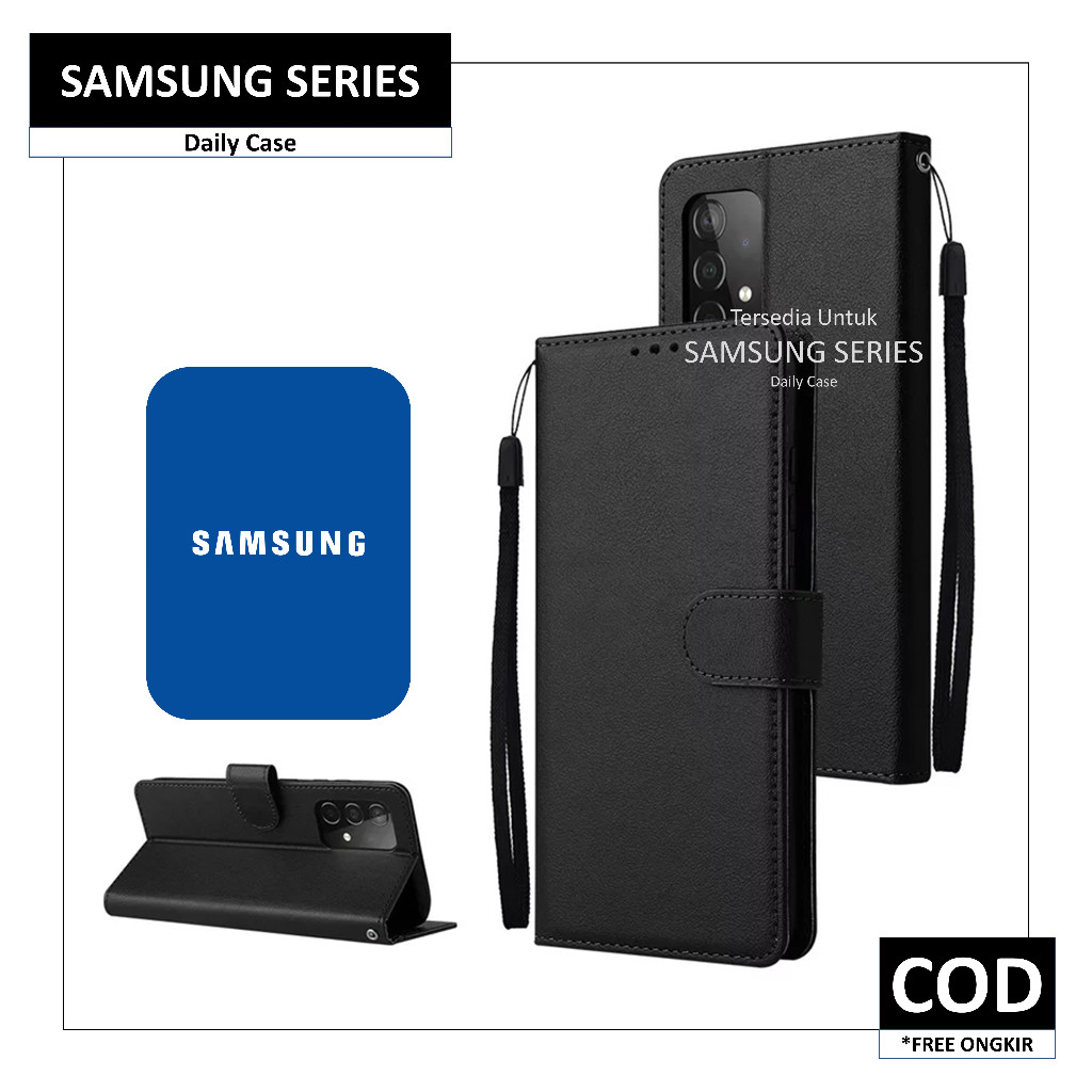 Samsung S21 Case | S21+ | S21 Fe | S21 ULTRA Flip Leather Casing Cover ...