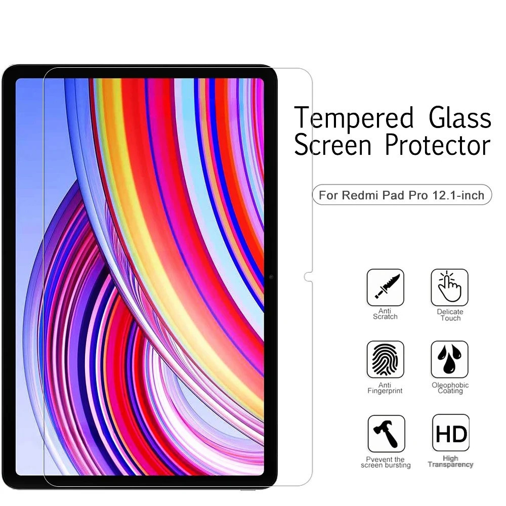 LAYAR Screen Guard Xiaomi Redmi Pad Pro /Poco Pad 12.1 Inch 2024 ...