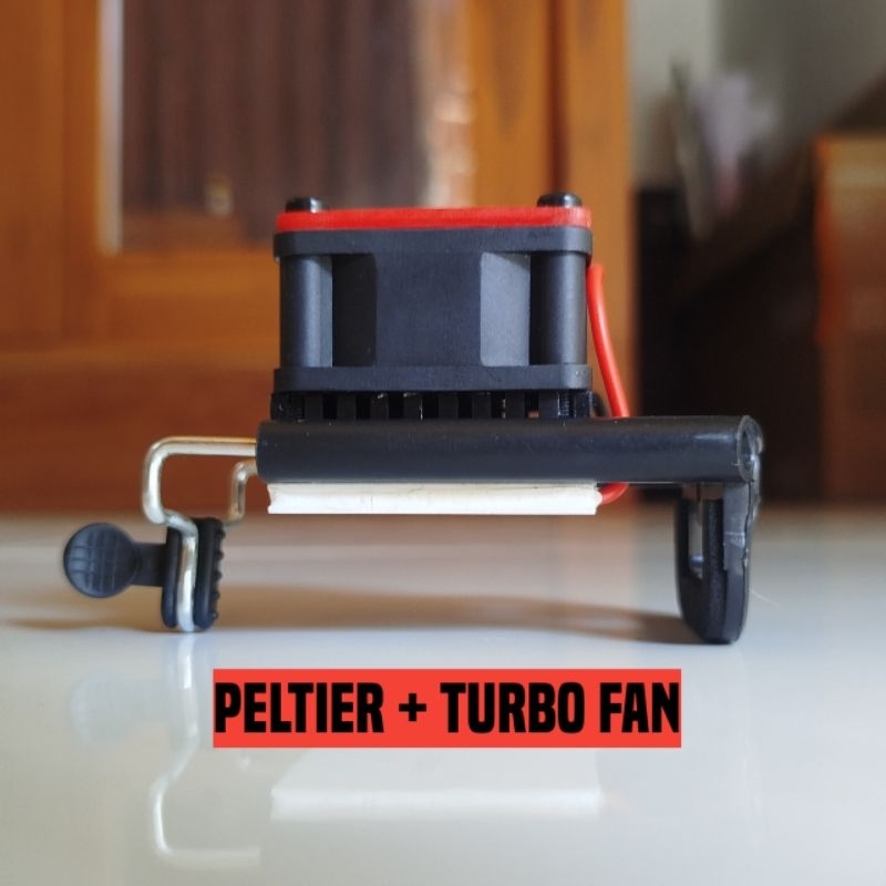 PELTIER FAN, FAN COOLER, DIY PELTIER FAN | Shopee Malaysia