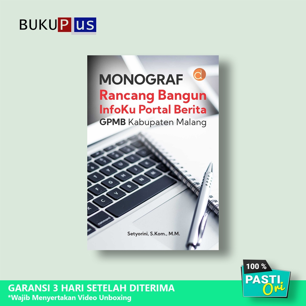 Monograph Book for Designing and Building Infiku Portal News GPMB ...