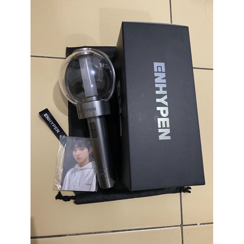 Enhypen PRELOVED LIGHTSTICK ENHA LS LIGHTSTICK | Shopee Malaysia