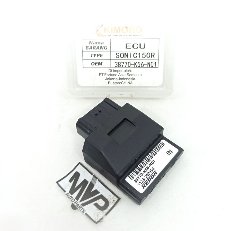 Ecu PGM FI CDI K56 KEIHIN Sonic 150 R Supra GTR CB 150 LED CBR 150 LED ...