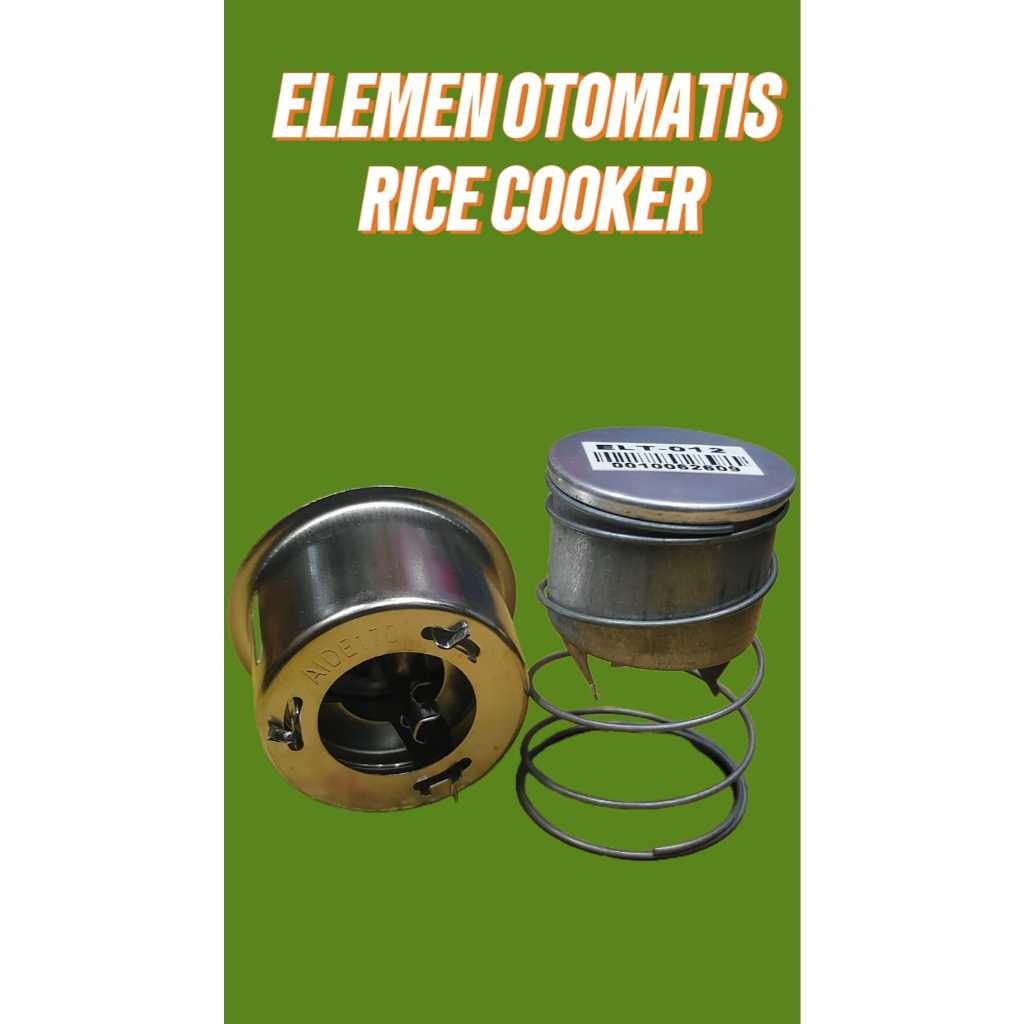 AUTOMATIC RICE COOKER ELEMENT / MEJIKOM AUTOMATIC PER 3 LEGS (3pin) AND ...