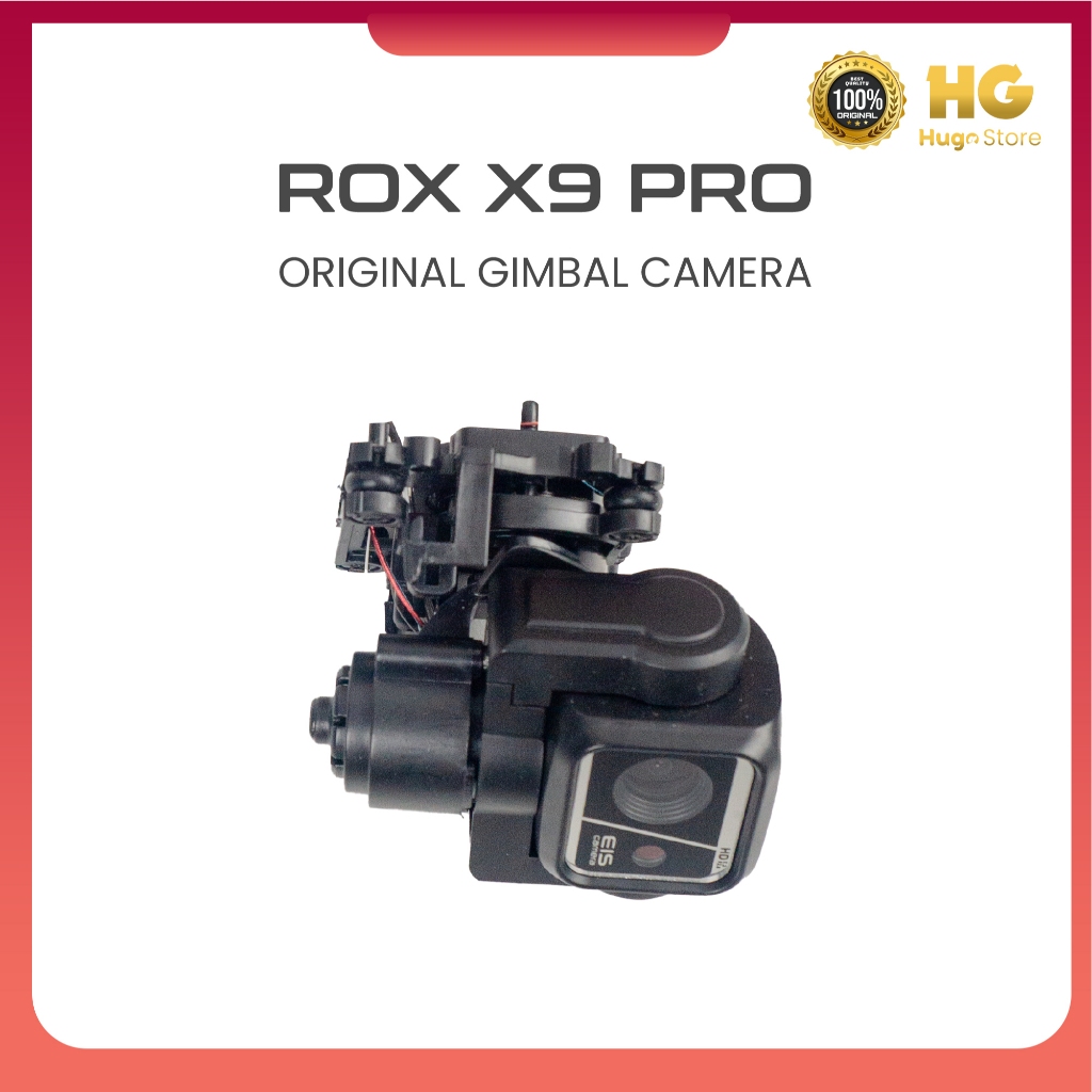 ROX X9 SERIES ORIGINAL DREAM CAMERA | Shopee Malaysia