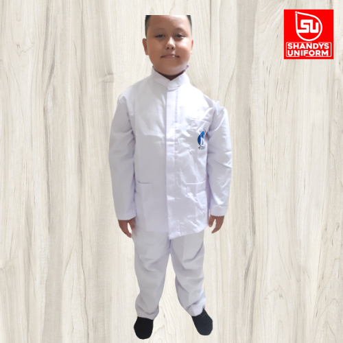 Sdi AL AZHAR PUTRA MUSLIM UNIFORM SET - SHANDYS UNIFORM | Shopee Malaysia