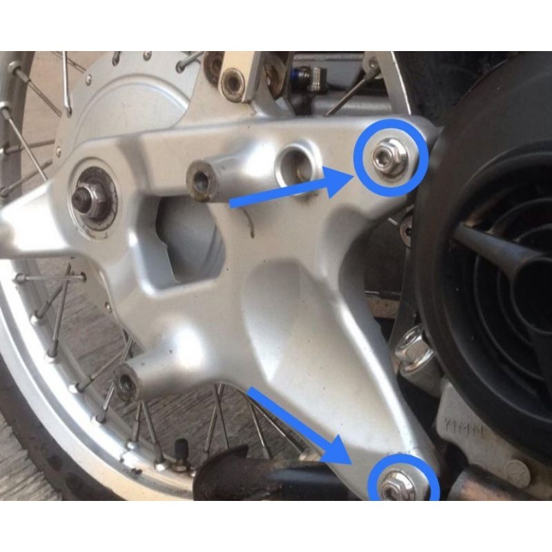 Live - NEW ARM BOLT UP AND DOWN 2 KEYS (1 BOLT) / NOUVO Z AND NOUVO ...