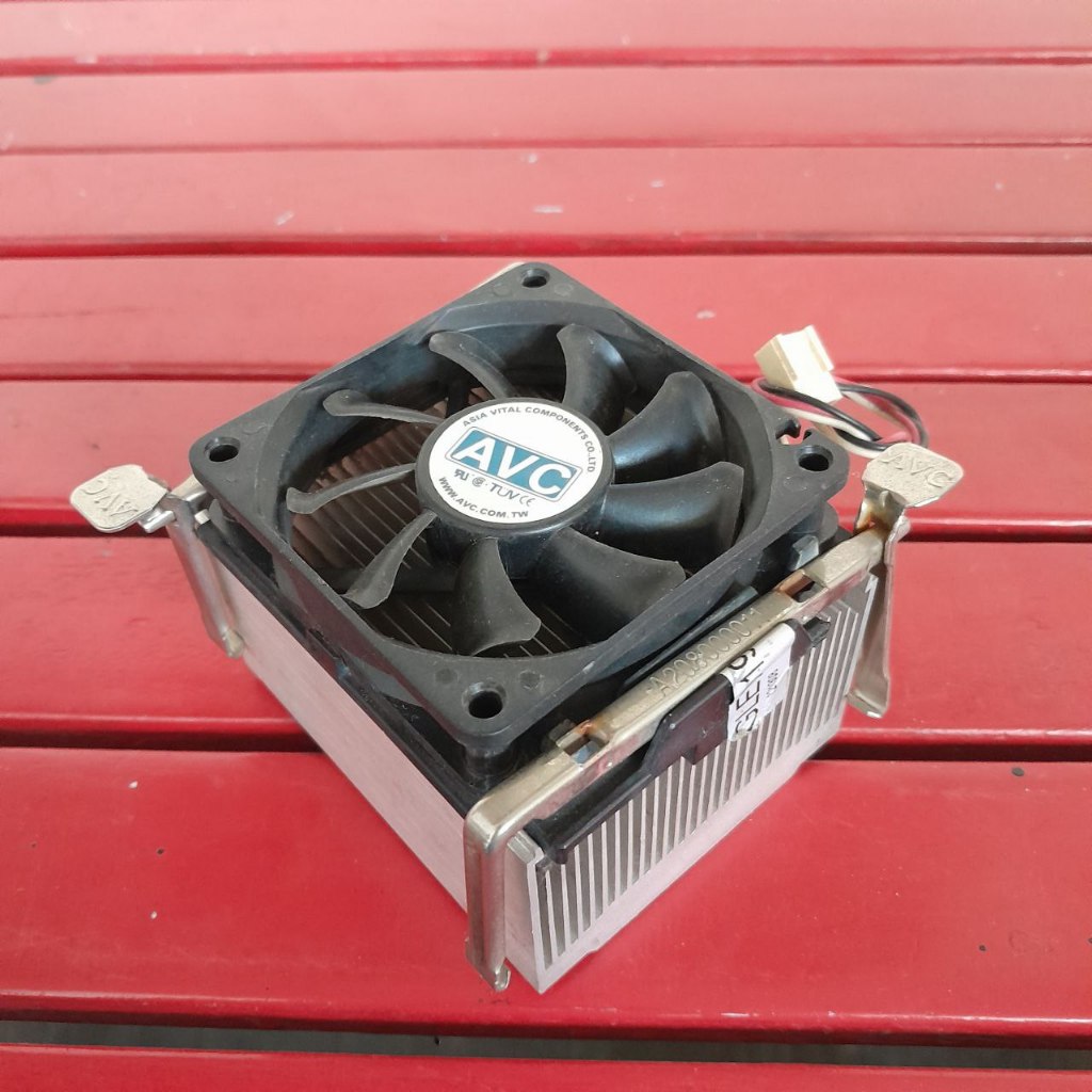 Fan Fan Processor Pentium 4 Socket 478 Ori (Used) | Shopee Malaysia