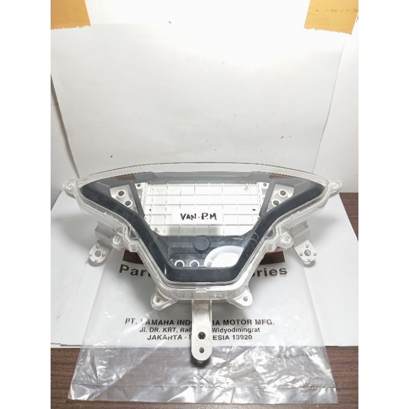 Mika speedometer Aerox new connected all new connected 2021-2024 ...