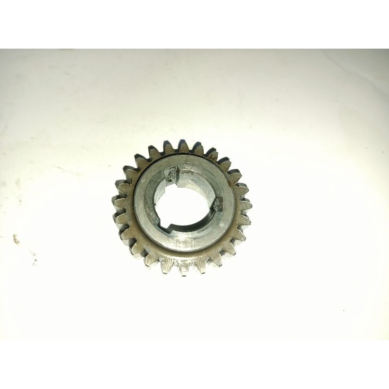 Original MX old 4 speed balancer Gear primary Gear | Shopee Malaysia