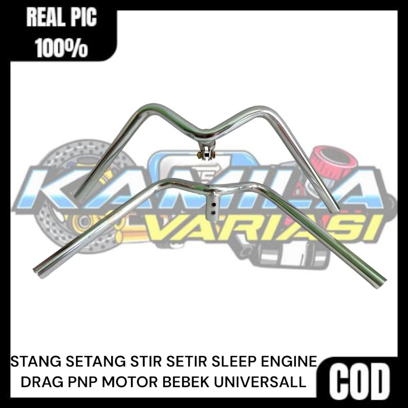 Handlebar Steering Wheel Steering Wheel SLEEP ENGINE DRAG PNP Universal ...