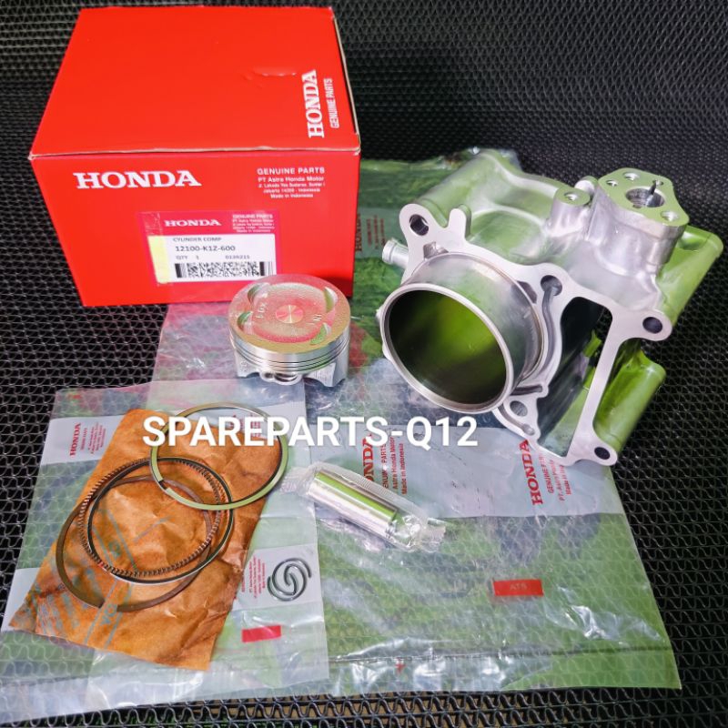 Honda PCX160/VARIO160/ADV160. Piston Block | Shopee Malaysia
