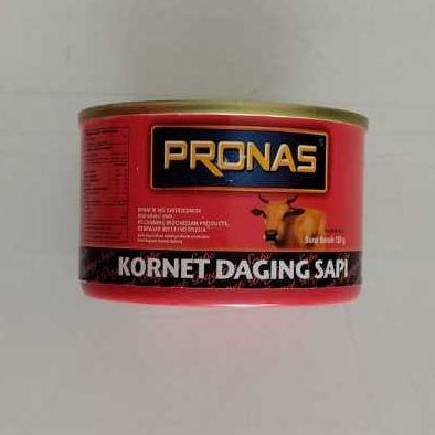 Kornet Canned Beef Pronas 120gr Corned Beef Pronas Halal | Shopee Malaysia