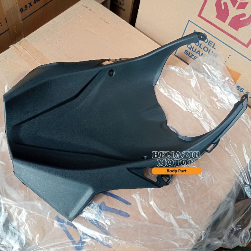 Beat Led Mudguard Spoiler Cover new Beat deluxe 2020 2021 2022 2023 ...