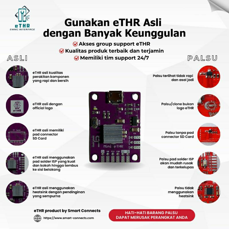 Ethr Replacement EIP Tool Direct ISP Emmc tnp BOX to remove Patterns ...