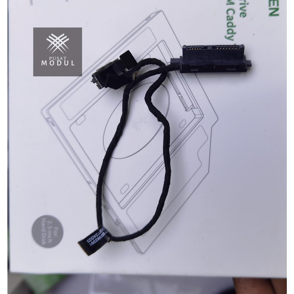 Sata dvd cable laptop hp1000 / dvd connector hp1000 / dvd cable hp 1000 ...