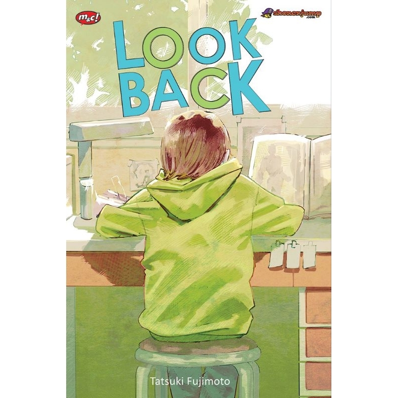 LOOK BACK comics | Shopee Malaysia