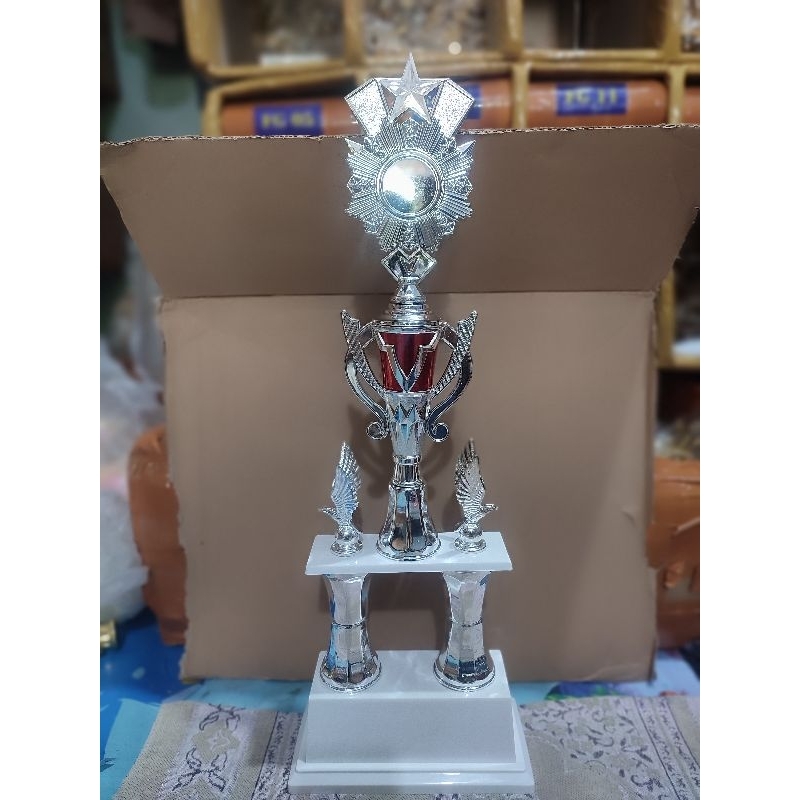 2nd Leg Cup Silver K-2 B.118 | Shopee Malaysia