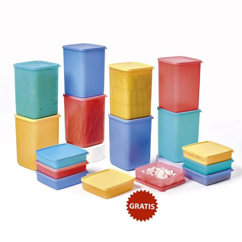 Tupp Summer Fresh Tupperware | Shopee Malaysia