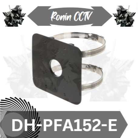 Pole Mount Bracket DAHUA DH-PFA152-E Aesthetic design | Shopee Malaysia