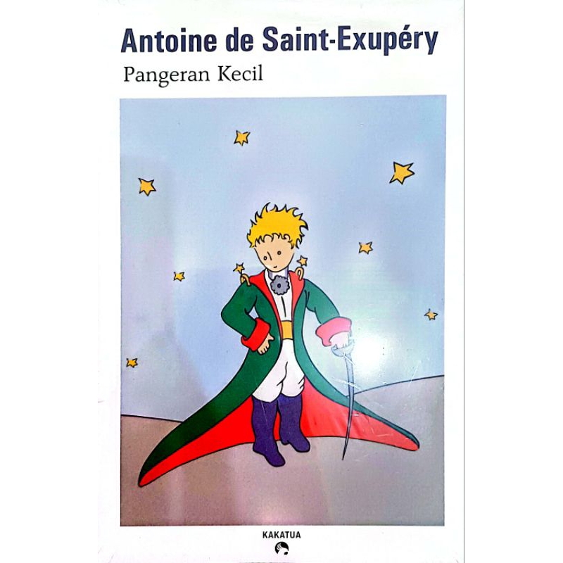 Antoine de Saint-Exupéry - Le Petit Prince / The Little Prince (Little ...
