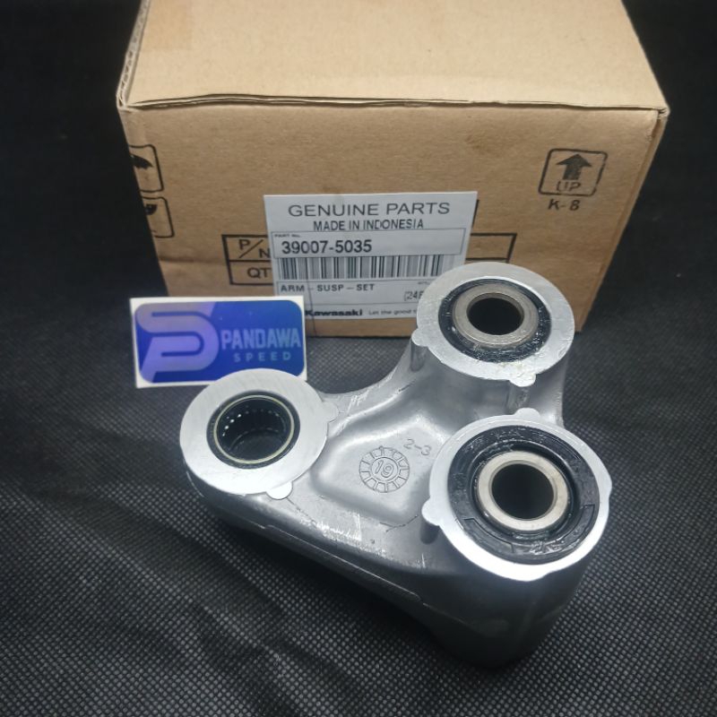 Triangle Arm Susp Unitrack Klx 150 All Series Original 39007-5035 ...