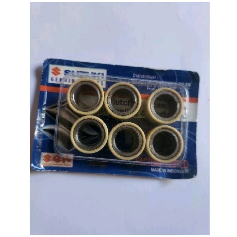 Original Suzuki Spin Roller Weight 12 Grams | Shopee Malaysia
