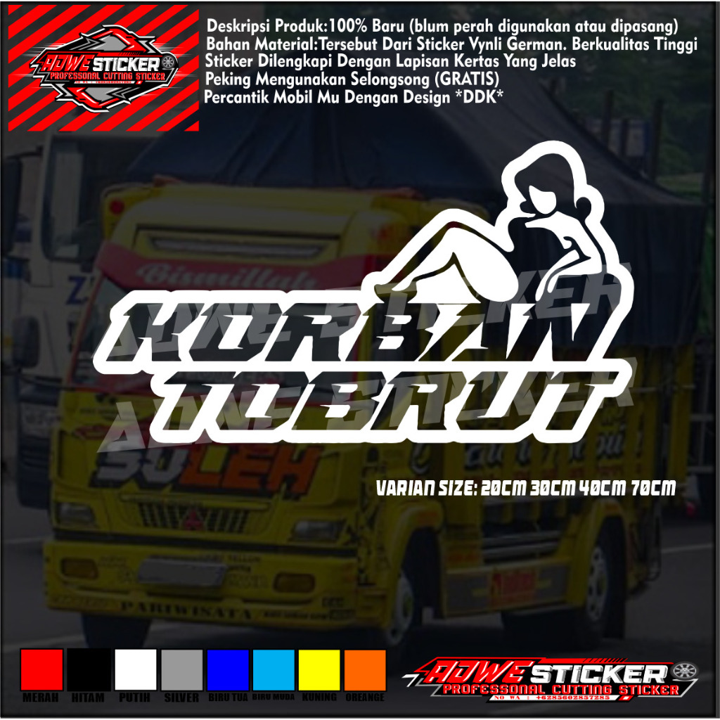 Tobrut Victim VIRAL PRINTING STICKER | Shopee Malaysia